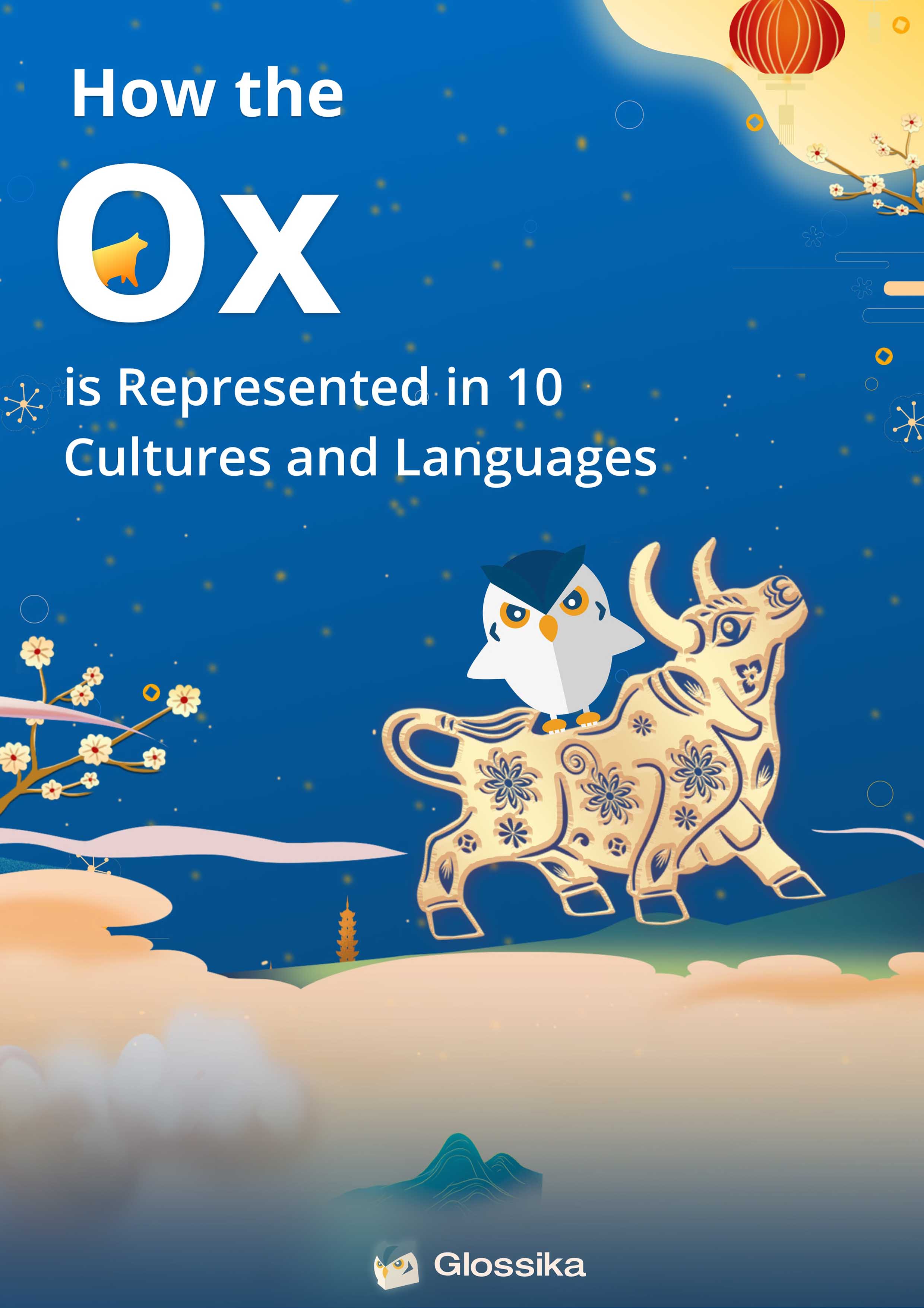 Free Download: How the Ox is Represented in 10 Cultures and Languages ...