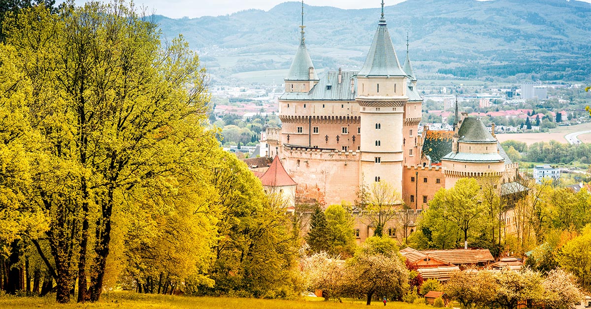 Learn to Speak Slovak - Online Training | Glossika